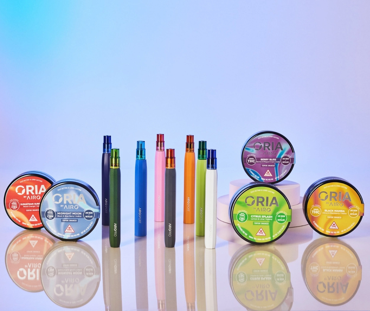 Airo Brands Home - Discover the World of Airo Vapes, Cartridges, and ...