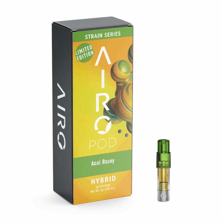 Airo Brands Home - Discover the World of Airo Vapes, Cartridges, and ...