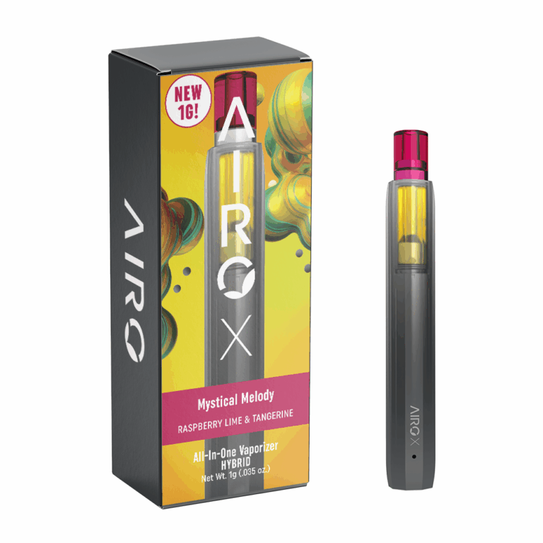 Artisan Series - Airo Brands Vape Cartridges | Explore Artisan THC Airopods